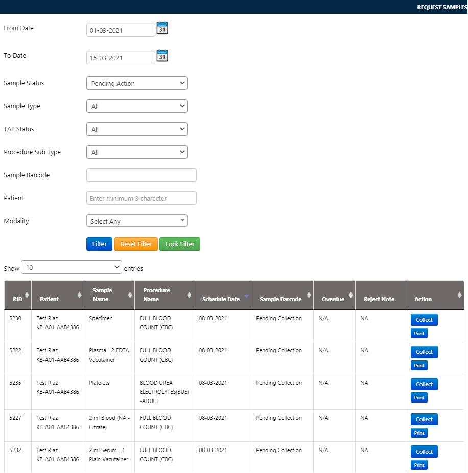 LIS and RIS - MediXcel helps you to focus on your patient and provide ...