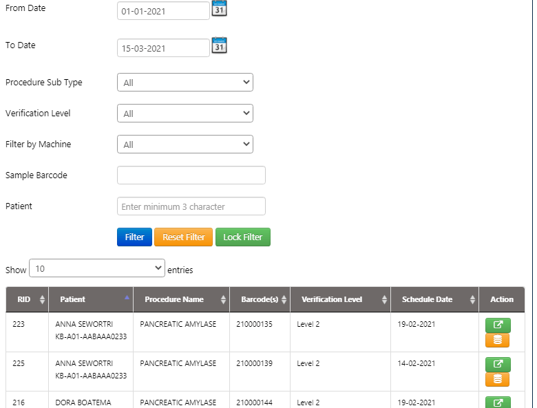 LIS and RIS - MediXcel helps you to focus on your patient and provide ...