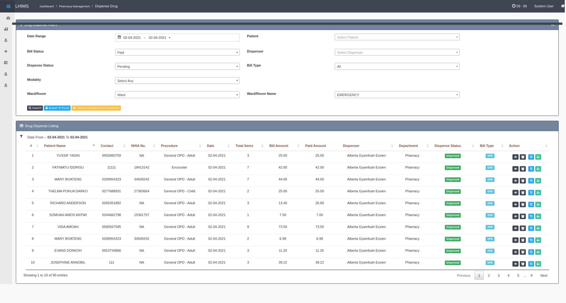 Pharmacy - MediXcel helps you to focus on your patient and provide high ...